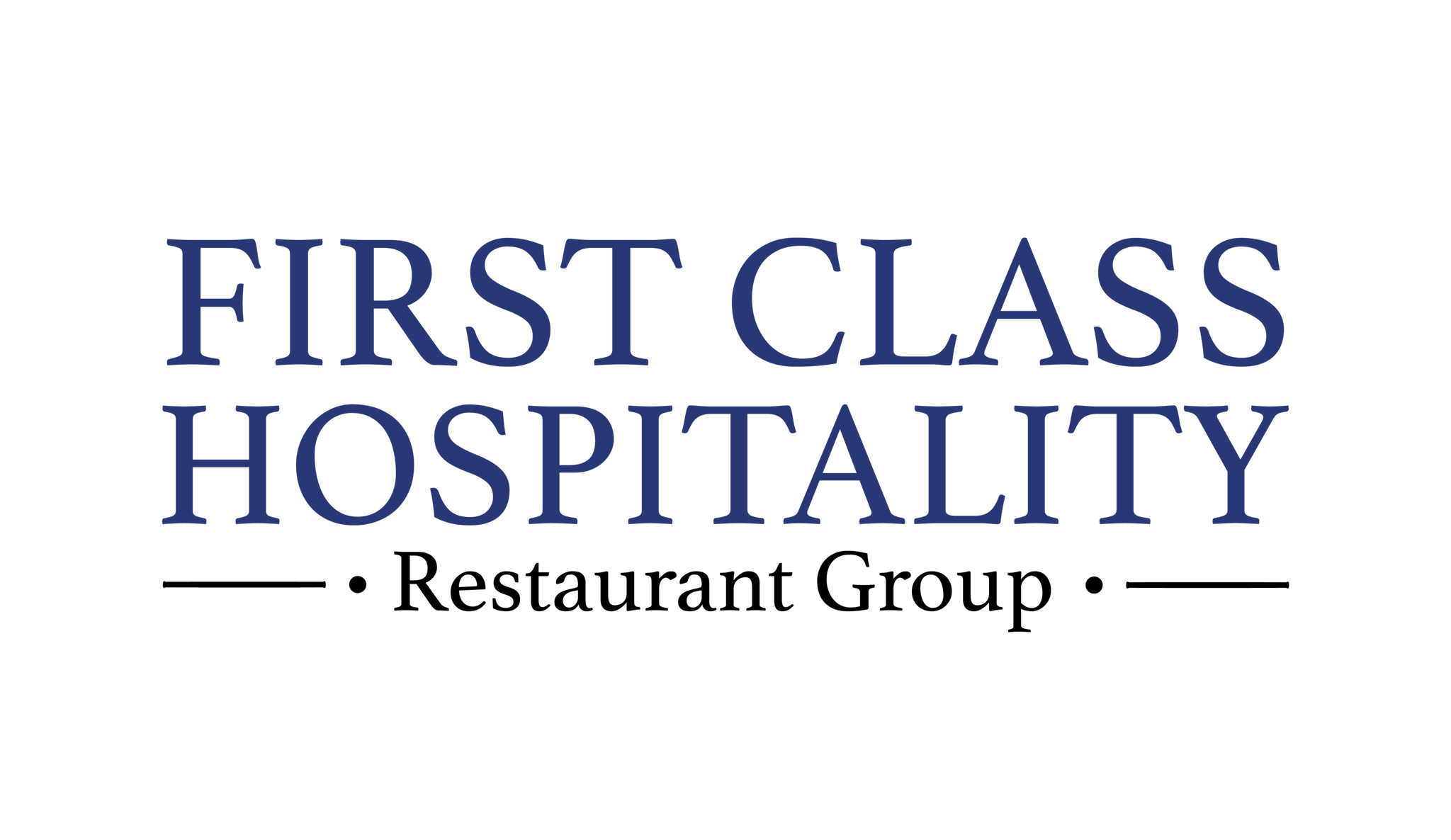 About Us – First Class Hospitality Group